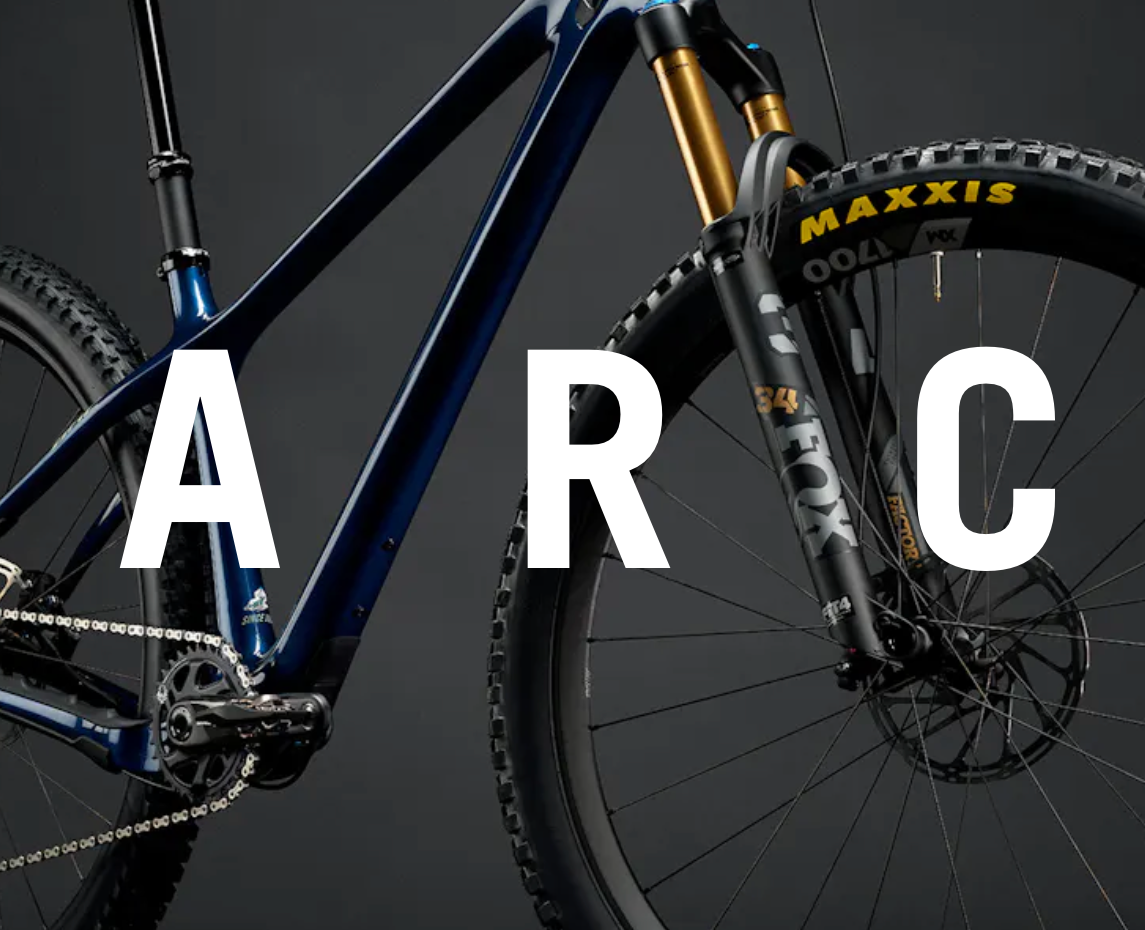 Yeti Cycles ARC – Rowney Sports