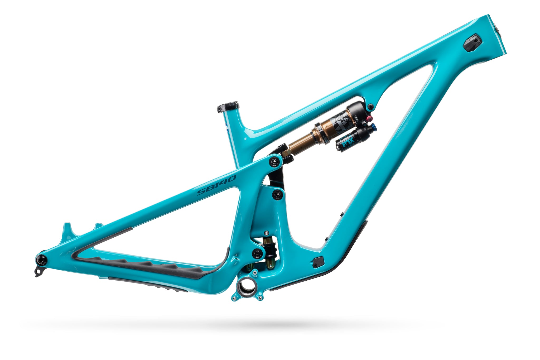 MY26 Yeti Cycles SB140 (Frame Only) – Rowney Sports