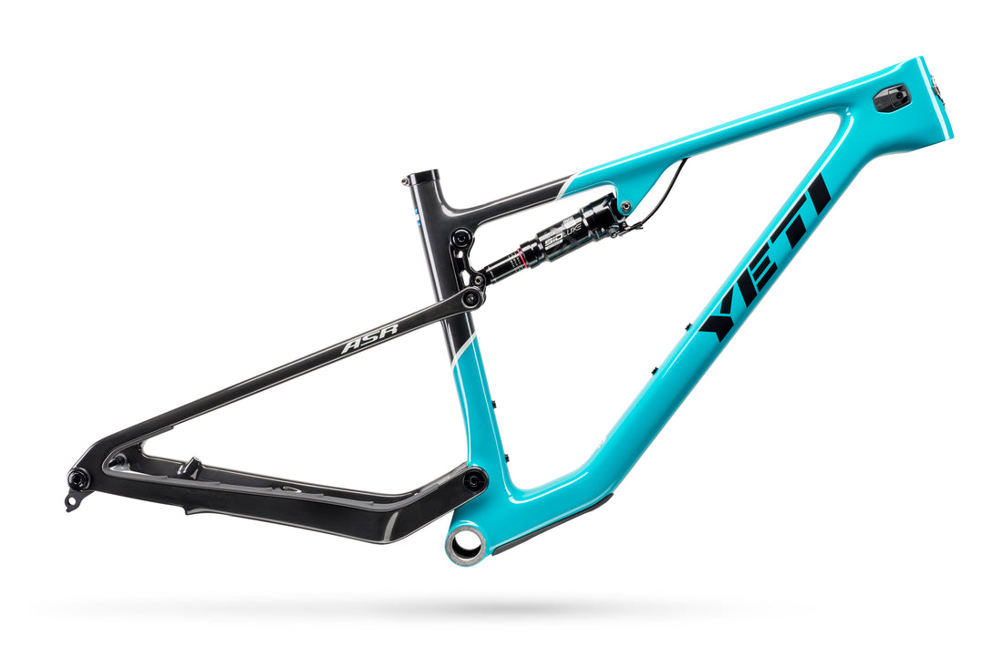 MY26 Yeti Cycles ASR (Frame Only) – Rowney Sports