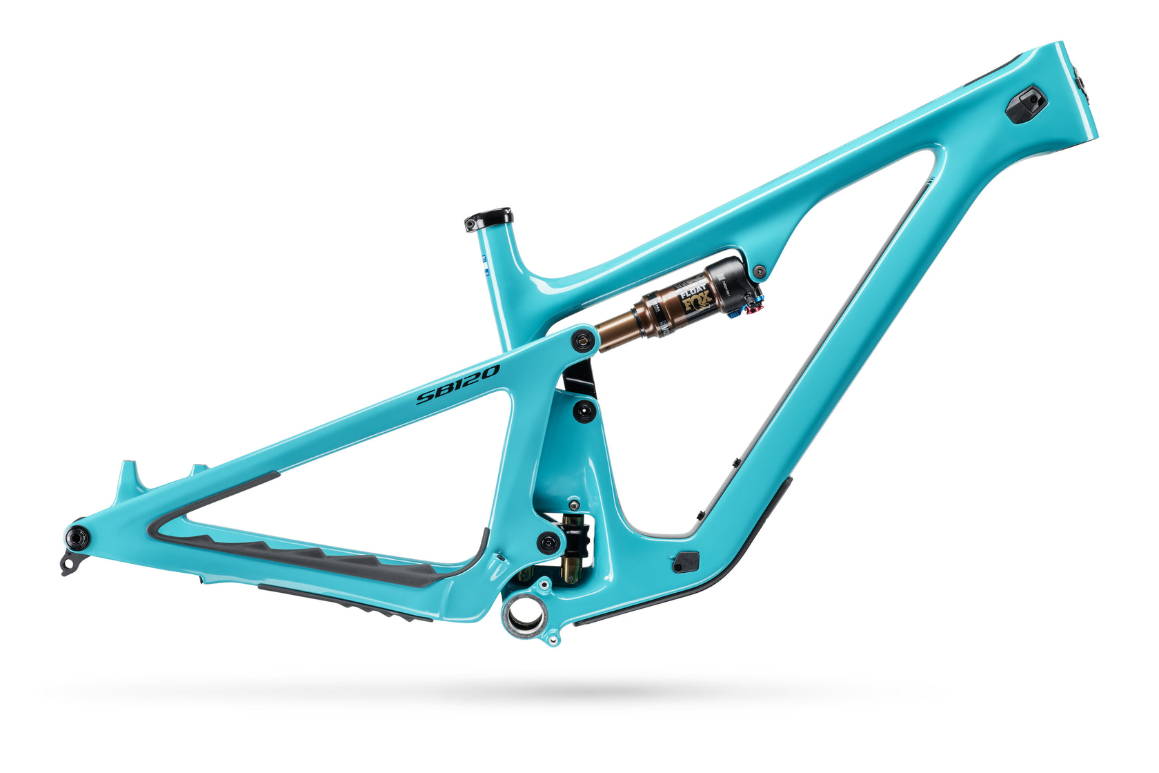 MY25 Yeti Cycles SB120 – Rowney Sports