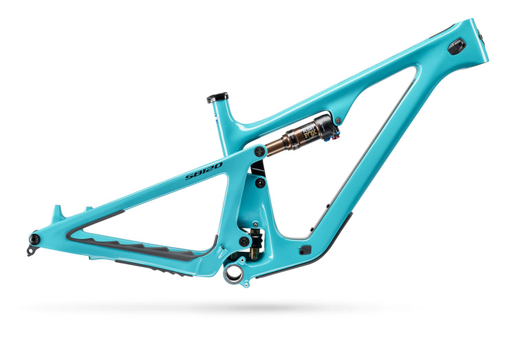 MY26 Yeti Cycles SB120 (Frame Only) – Rowney Sports