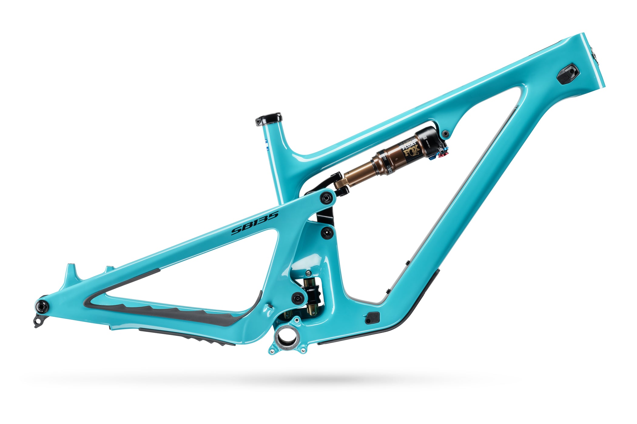 MY26 Yeti Cycles SB135 (Frame Only) – Rowney Sports
