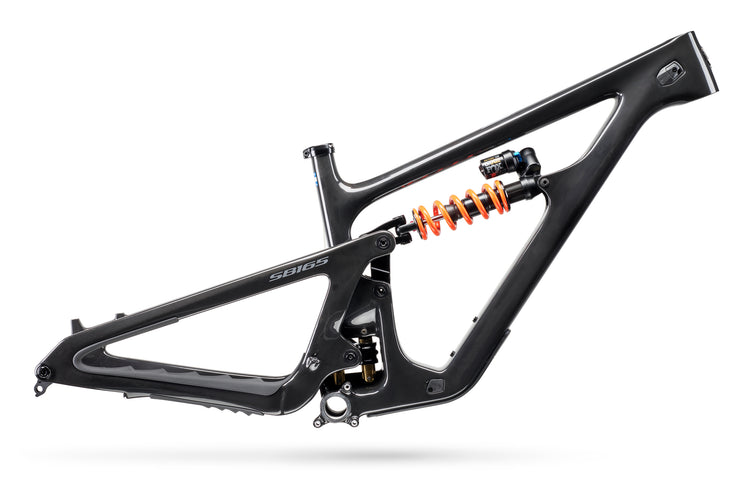 MY26 Yeti Cycles SB165-MX (Frame Only) – Rowney Sports