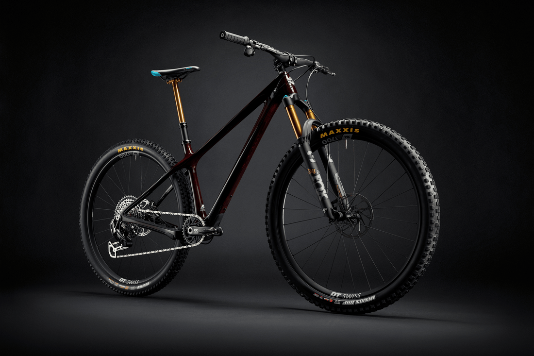 MY26 Yeti Cycles ARC (Frame Only) – Rowney Sports