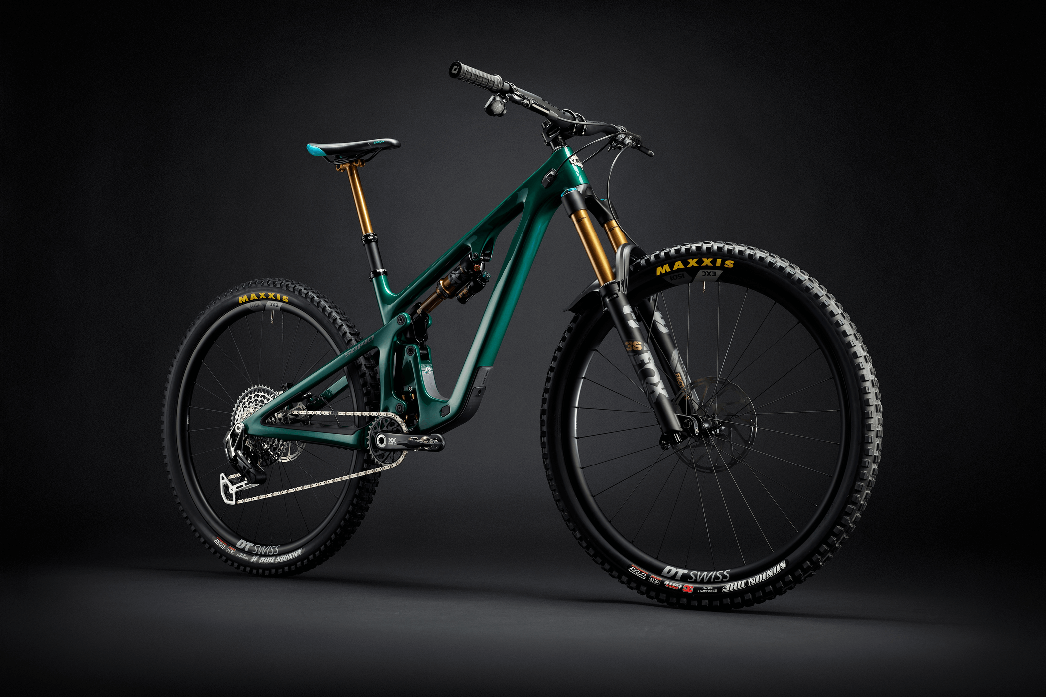 MY26 Yeti Cycles SB140 (Frame Only) – Rowney Sports