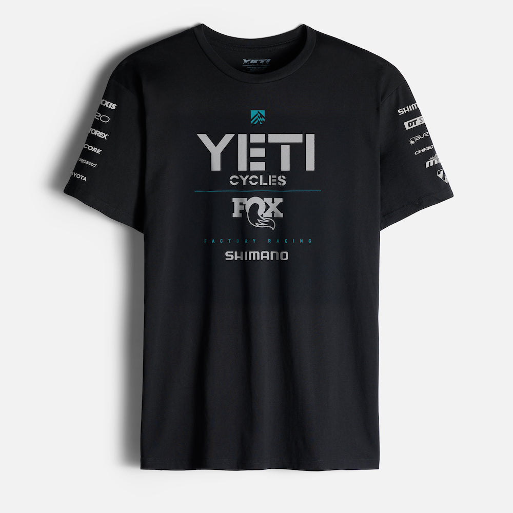 YETI/FOX 40TH ANNIVERSARY RACE TEE – Rowney Sports