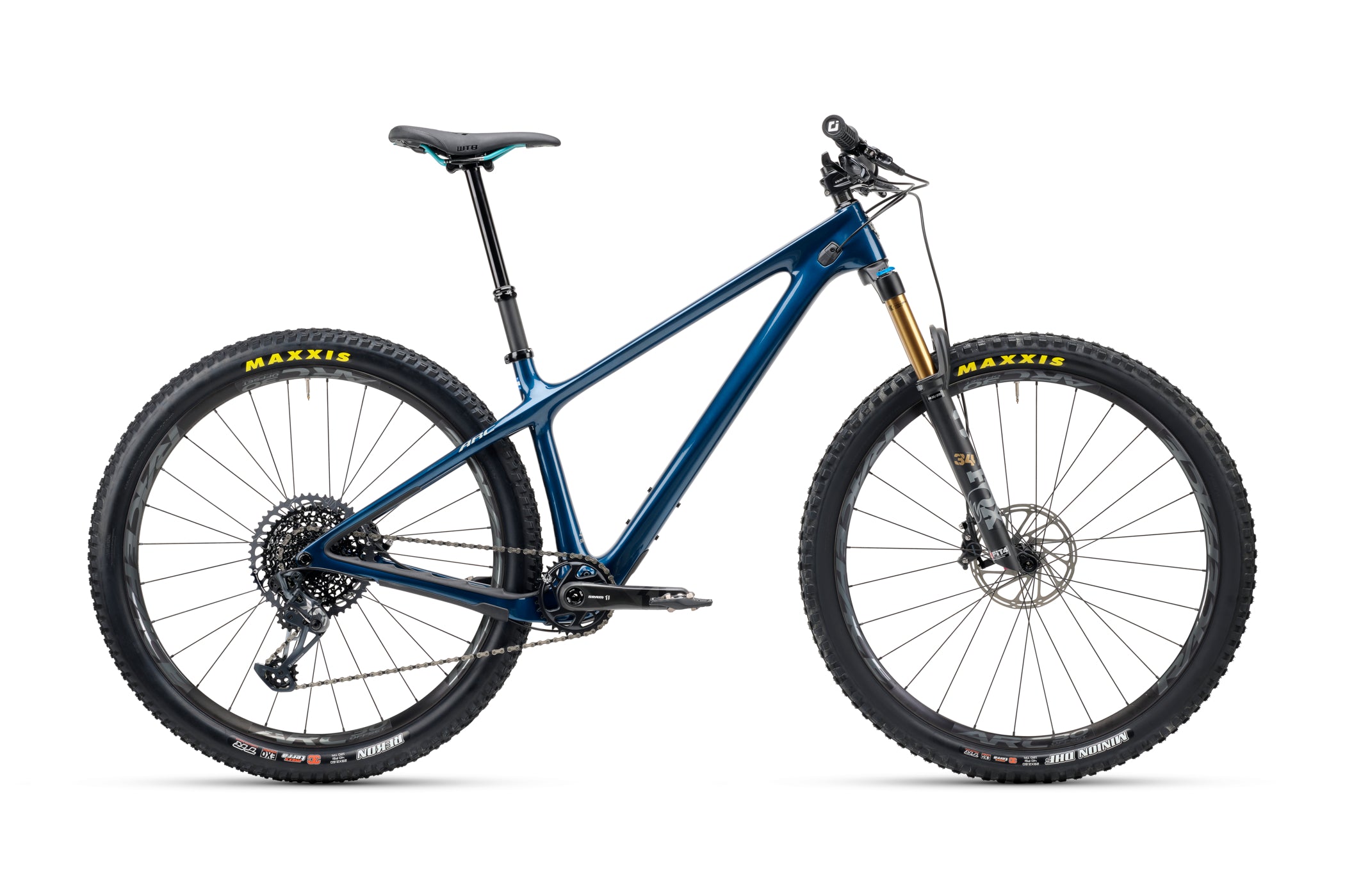 MY24 Yeti Cycles ARC T-Series (T2) – Rowney Sports