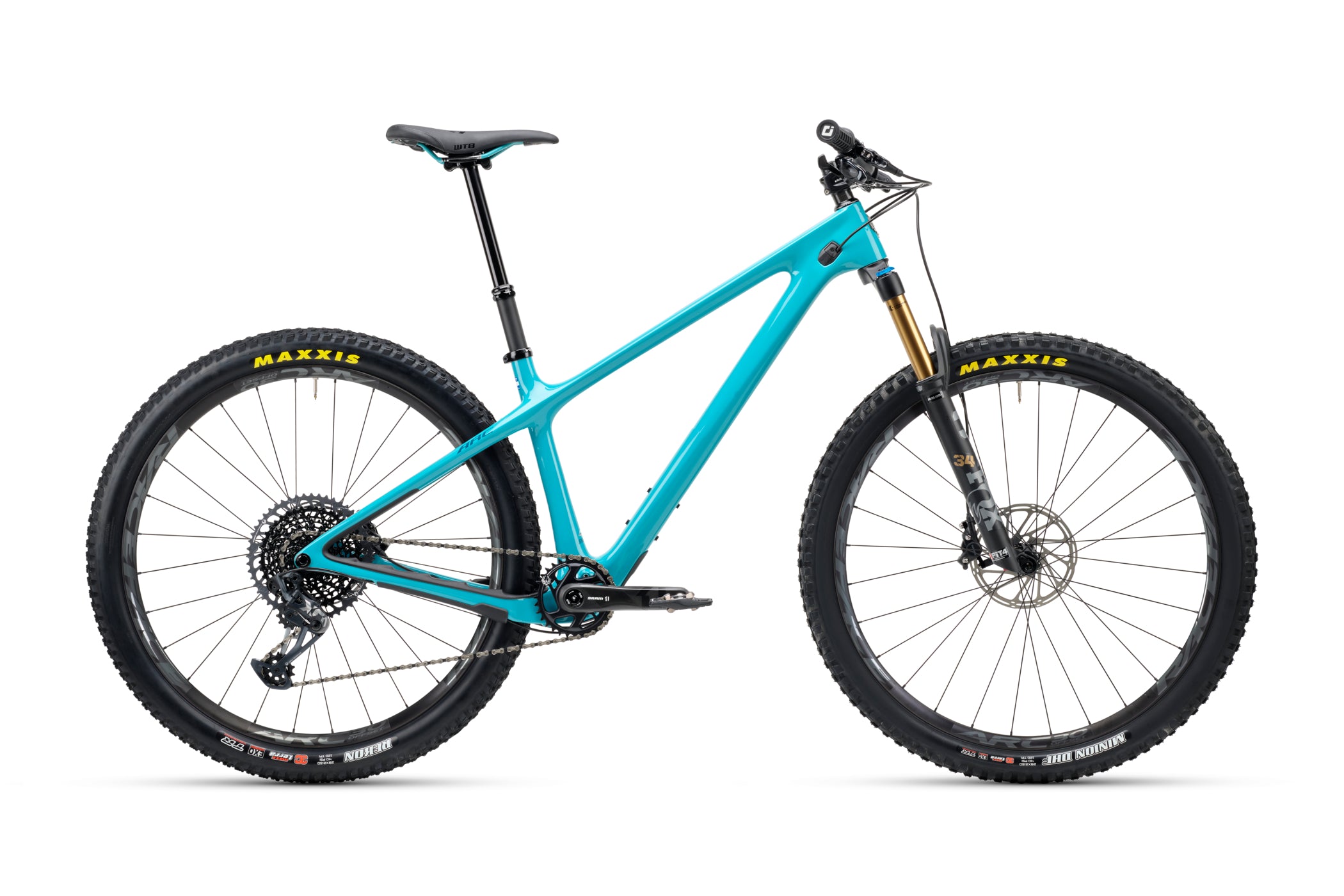 MY24 Yeti Cycles ARC T-Series (T2) – Rowney Sports