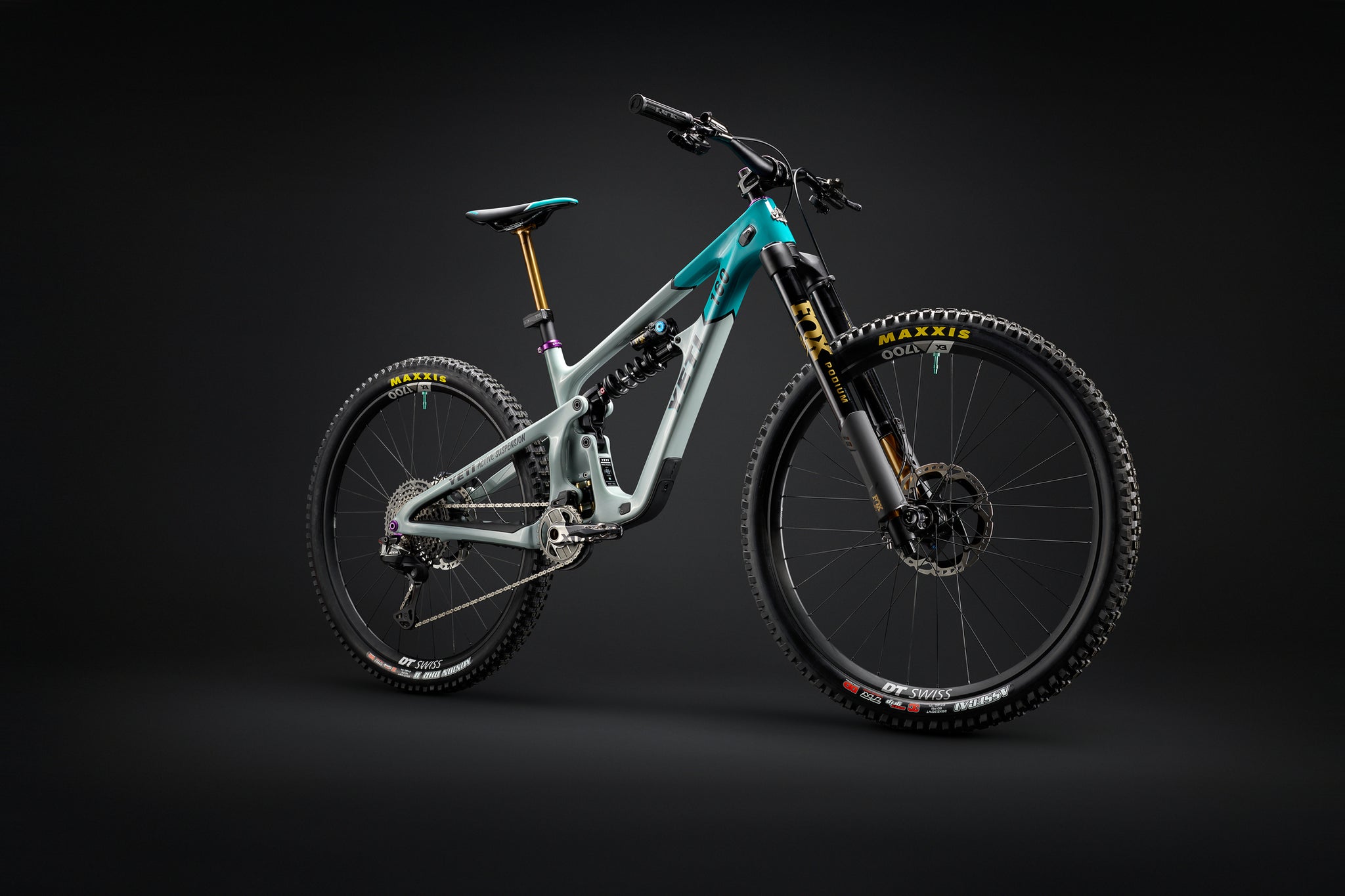 MY26 Yeti Cycles SB160 (Frame Only) – Rowney Sports