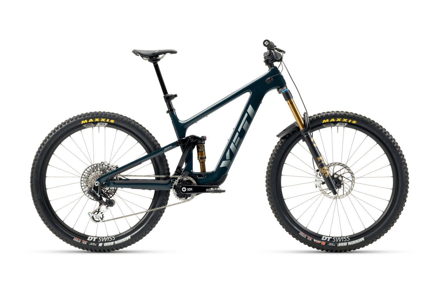 MY26 Yeti Cycles MTe – Rowney Sports